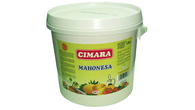 Mayonesa CIMARA 3000 gr